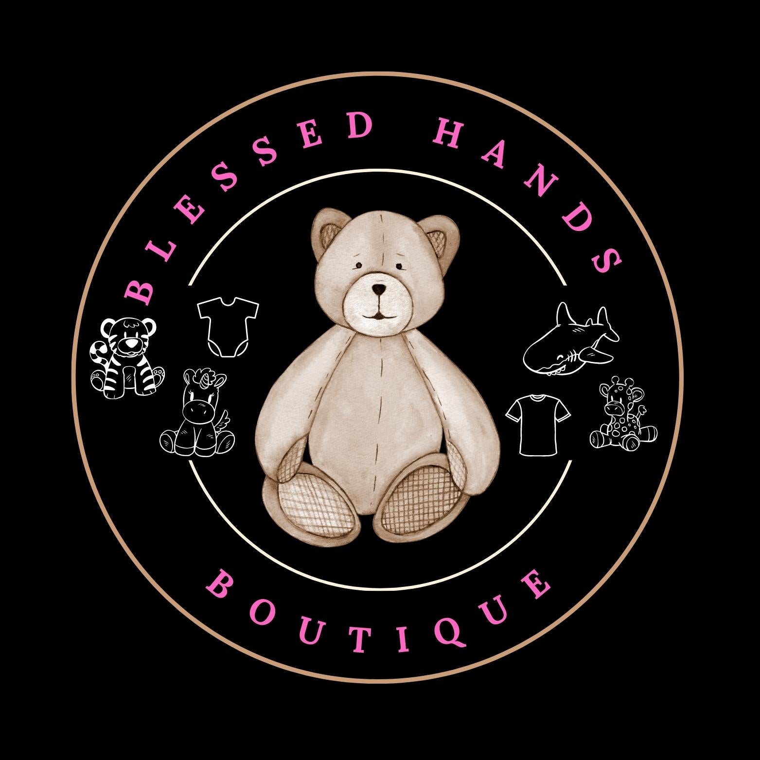 Personalized and Customized Items | Blessed Hands Boutique
